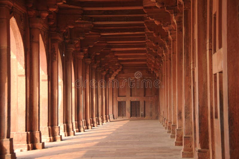 Pillers stock photo. Image of traditional, monument, pradesh - 7845358