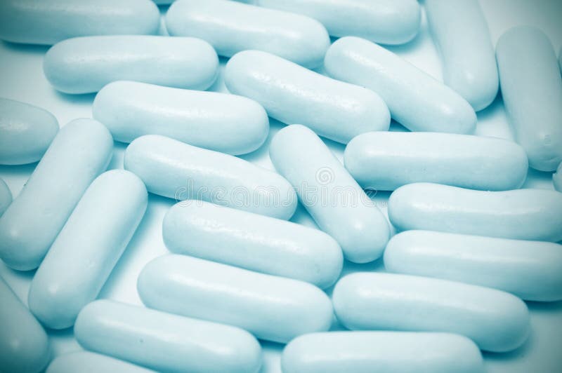 Pillole fotografia stock. Immagine di anticoncezionale - 17342304