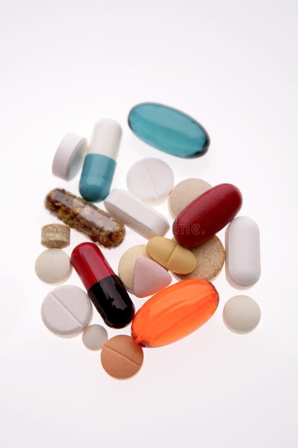 Pillole immagine stock. Immagine di farmaceutico, abbondante - 3685905