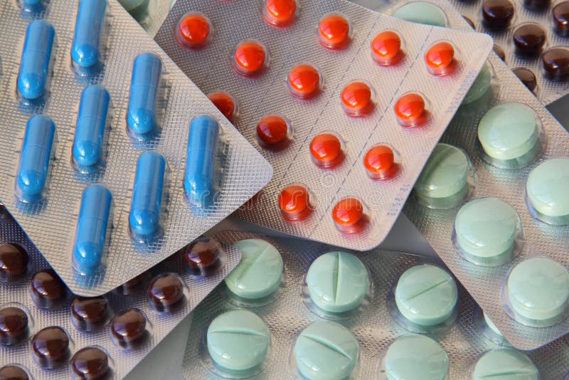Pillole immagine stock. Immagine di generico, salute - 35178743