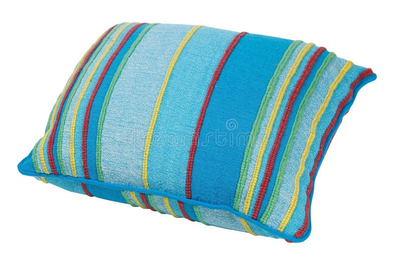 Pillow stock photo. Image of decorative, elegance, decor - 11896222