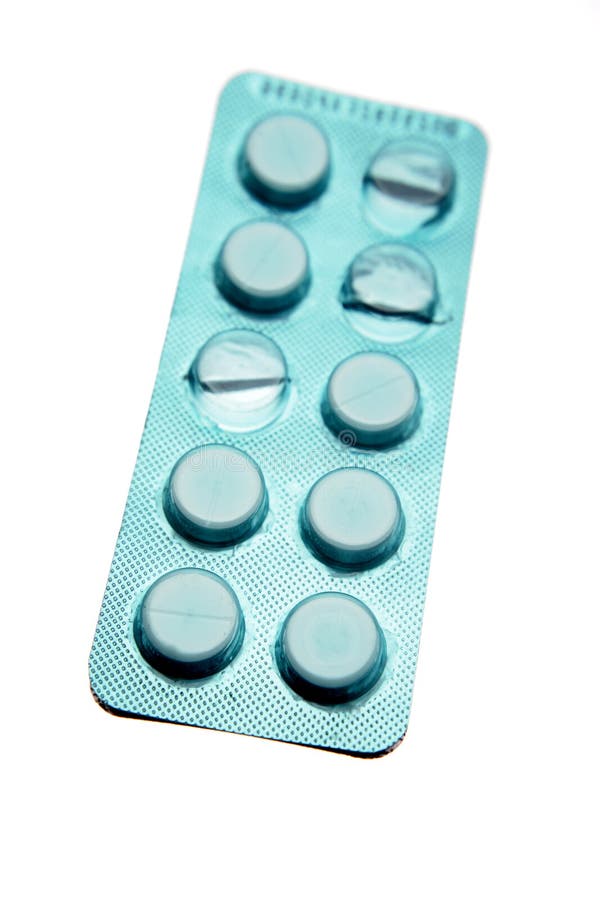 Pack of Birth Control Pills Stock Photo - Image of contraceptive, care ...