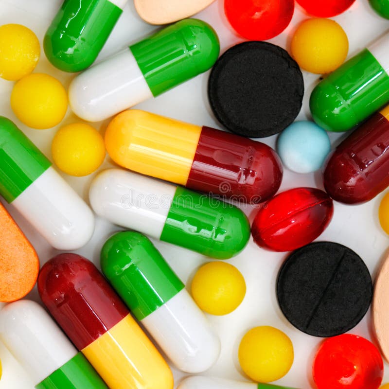Drug stock photo. Image of antibiotics, closeup, drugs - 8484470