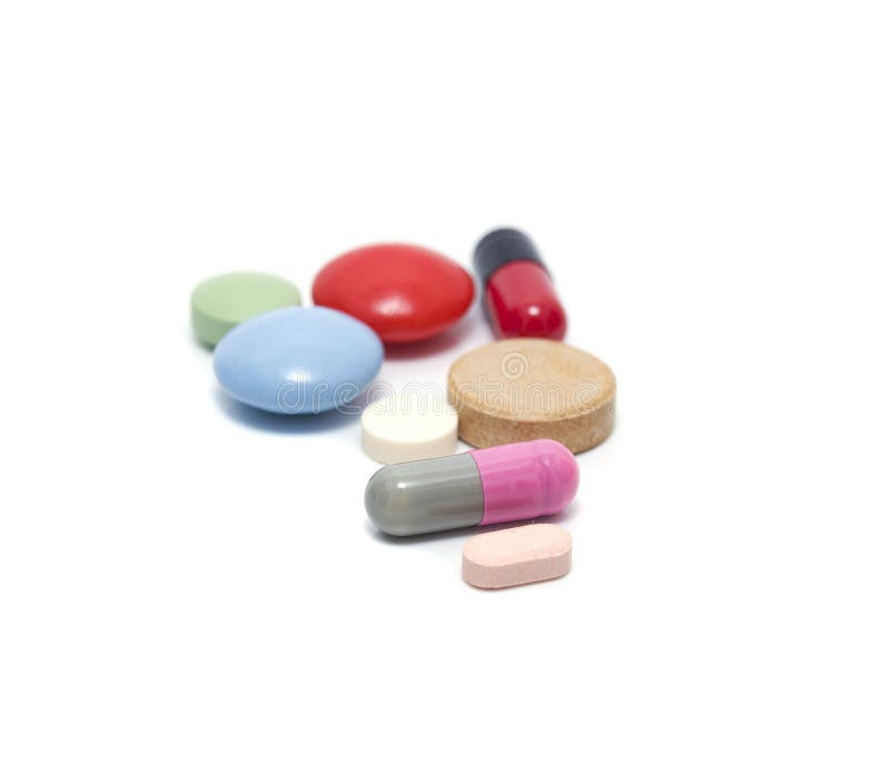 Pills stock image. Image of pills, pill, healthy, illness - 11777579