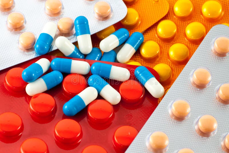 Pills Picture. Image: 16293803