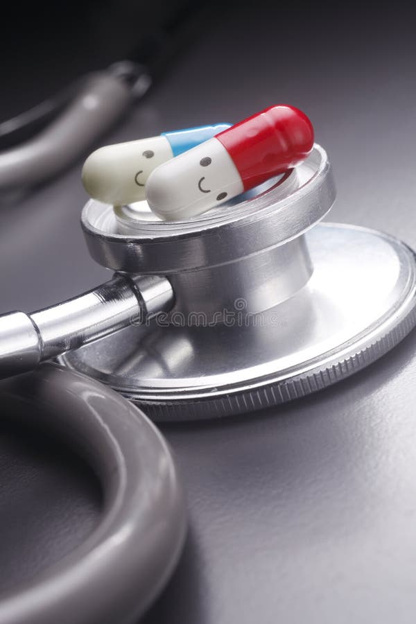 Pills stock image. Image of diagnostic, healthcare, medical - 19077631