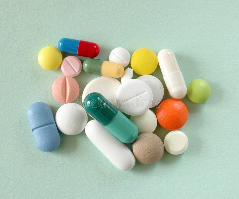 Pills stock photo. Image of treatment, drug, hospital, sick - 41220
