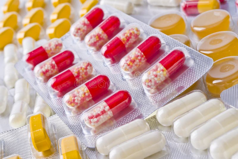 Pills stock photo. Image of capsule, clinic, business - 7192746