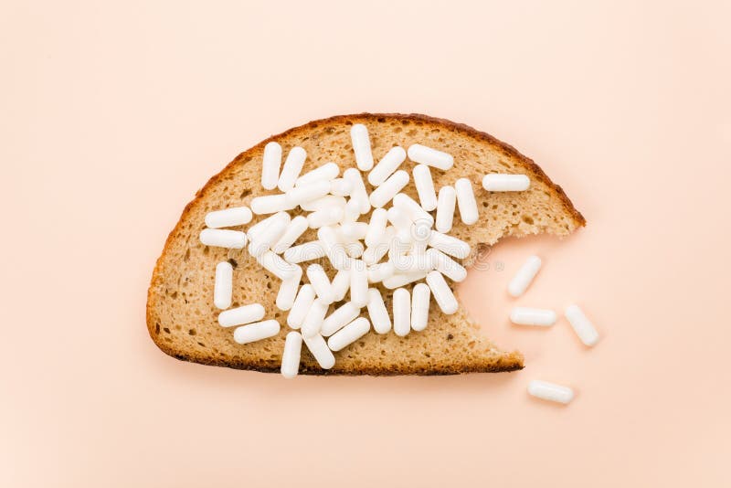 Pills Sandwich Concept Stock Photos - Free & Royalty-Free Stock Photos ...