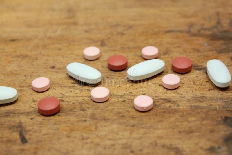 Pills and pill bottles stock image. Image of sick, healthcare - 11615385