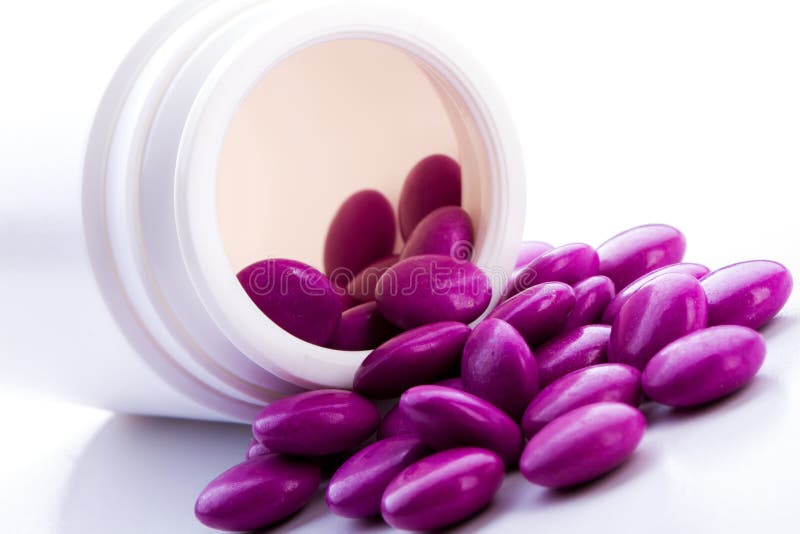 Pills stock photo. Image of chemistry, grid, color, colors - 35679706