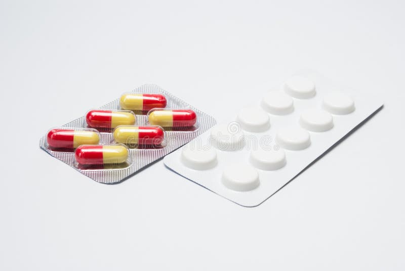 Pills stock photo. Image of cure, food, illness, drugged - 73174598