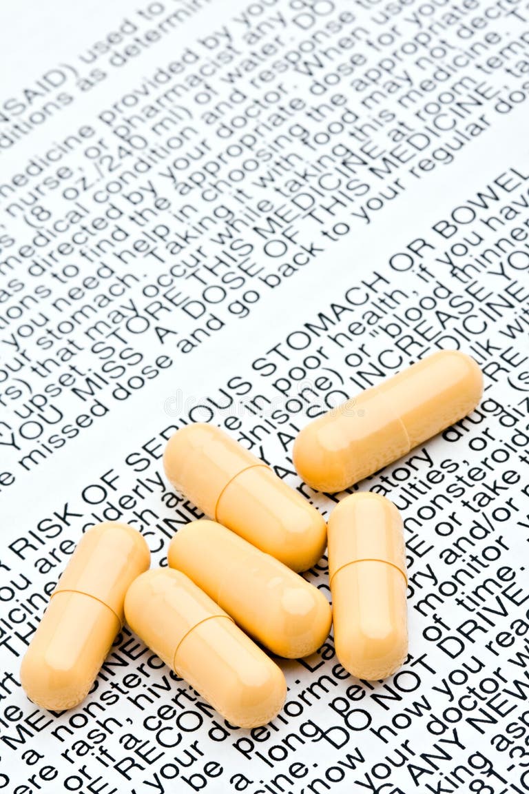 248 Prescription Medication Warning Label Stock Photos - Free & Royalty ...