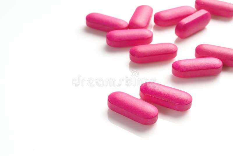 Pills on white stock photo. Image of pills, killers, medicine - 25467766
