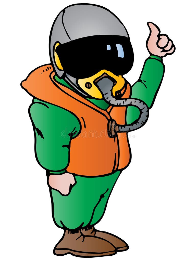 Fighter Pilot Suit Stock Illustrations – 354 Fighter Pilot Suit Stock ...