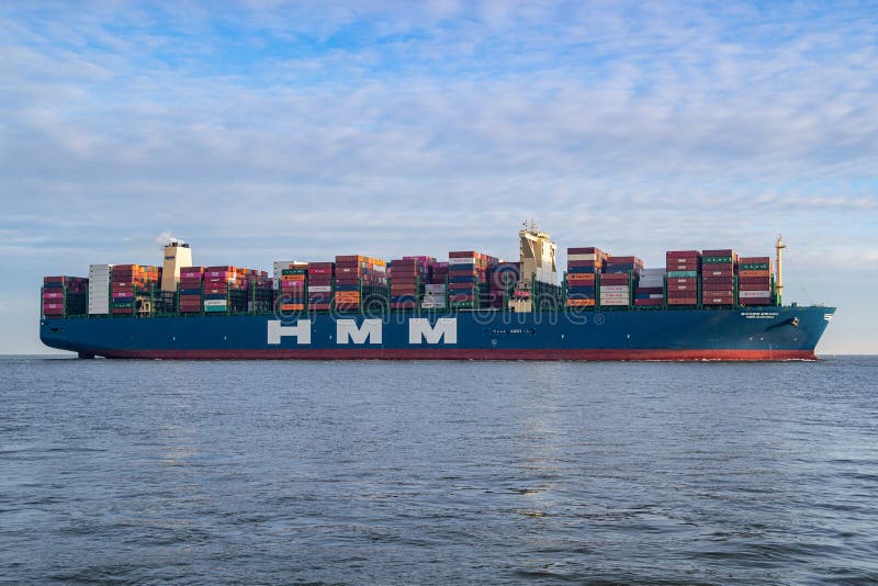 Medem editorial stock photo. Image of marine, motorboat - 263163268