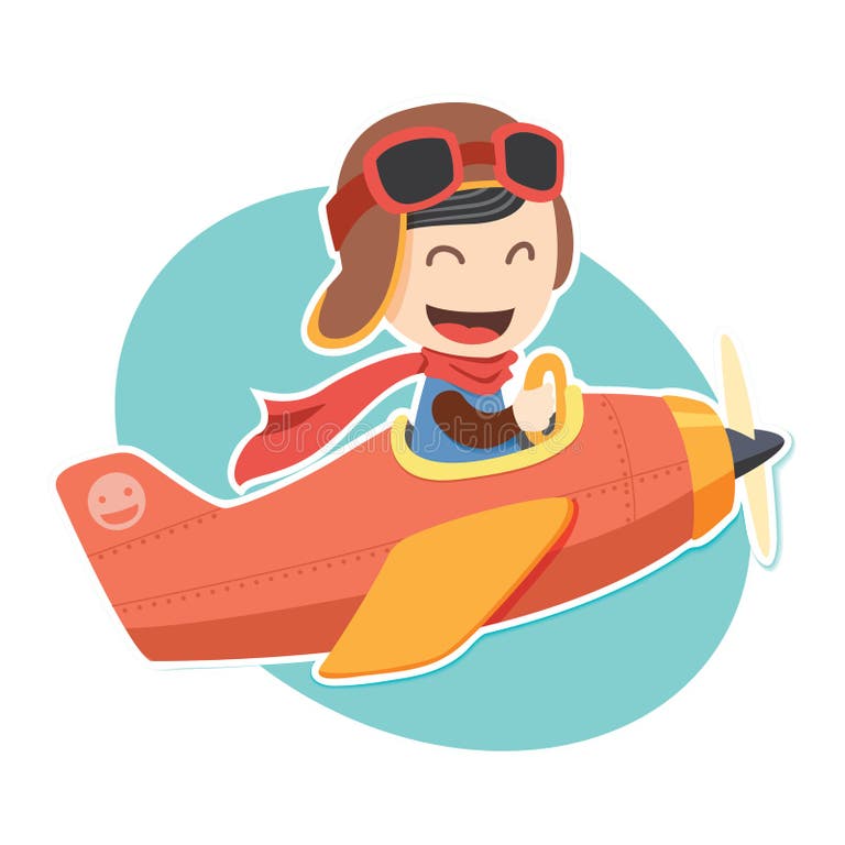 Pilot Sticker Stock Illustrations – 1,719 Pilot Sticker Stock ...