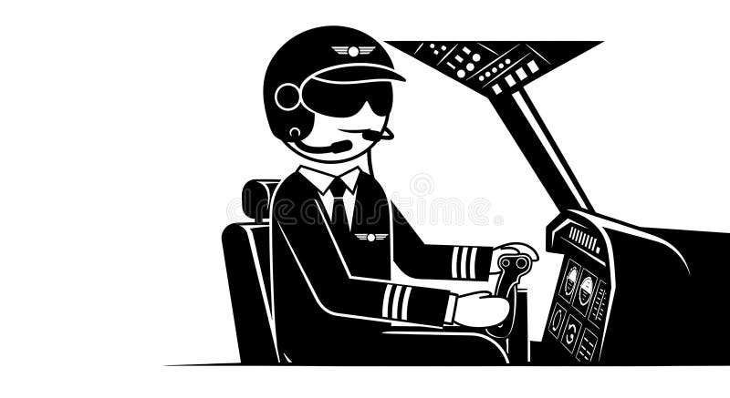 12,842 Pilot Stolas Design Stock Photos - Free & Royalty-Free Stock ...