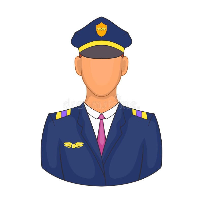 Cartoon Flight Instructor Stock Illustrations – 30 Cartoon Flight ...