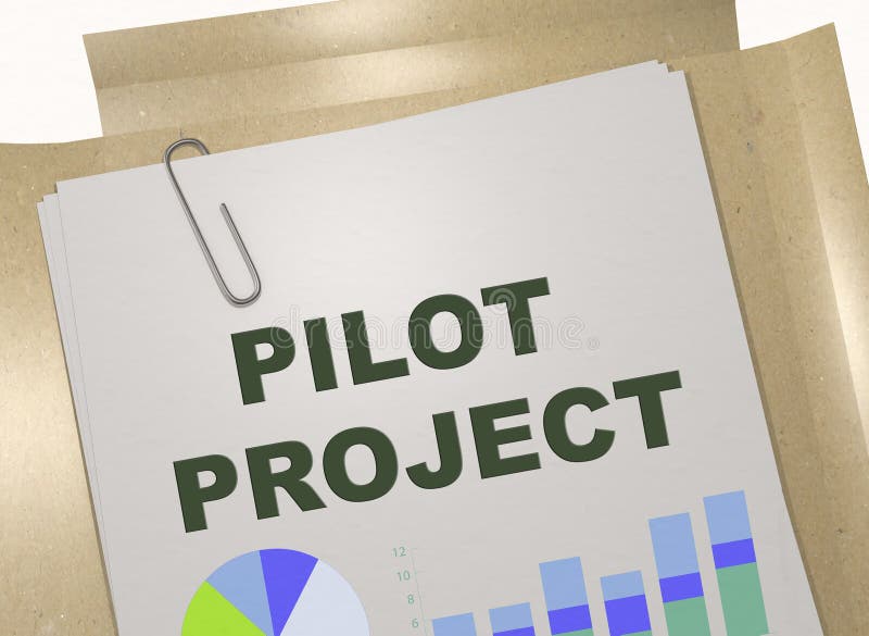 Pilot project concept icon stock vector. Illustration of linear - 176286511 Pilot project concept icon stock vector. Illustration of linear - 176286511