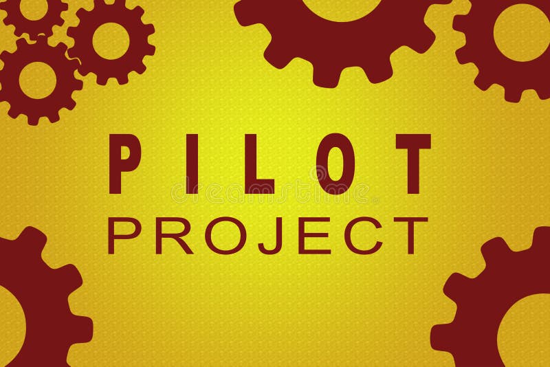 Pilot project concept icon stock vector. Illustration of linear - 176286511 Pilot project concept icon stock vector. Illustration of linear - 176286511