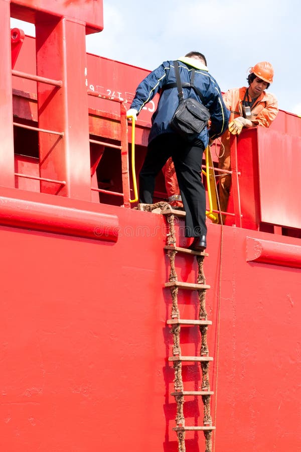 Pilot ship editorial photography. Image of port, sailor - 41804642