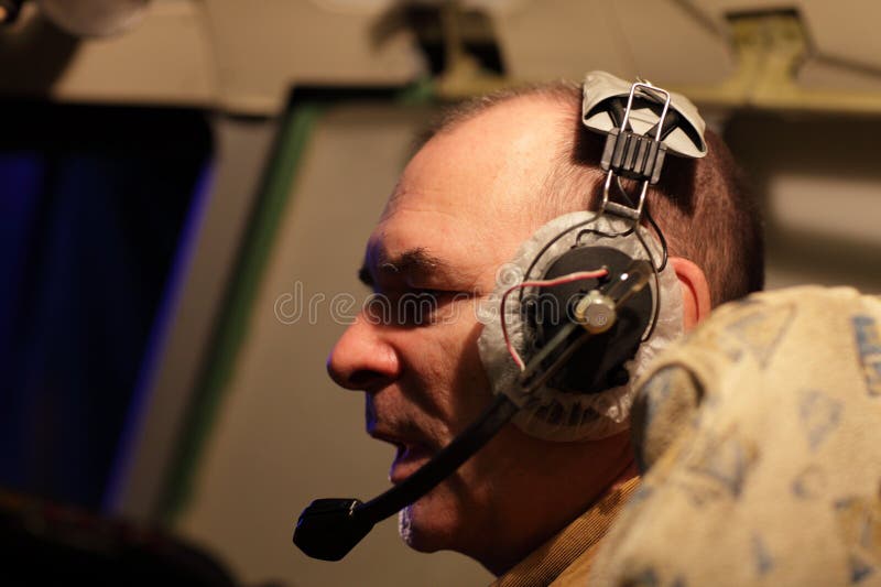 U.S. Navy Jet Fighter Pilot Stock Photo - Image of plane, airplane: 9466774