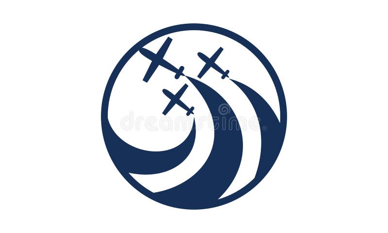 Pilot Training Center stock vector. Illustration of academy - 104967909