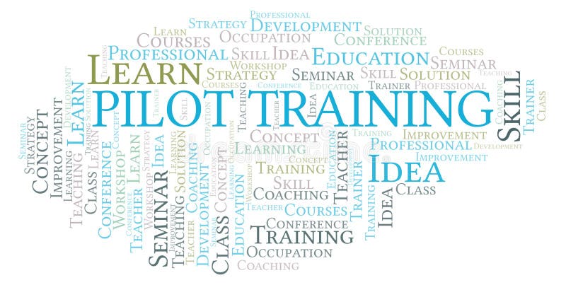 Pilot Training Academy Logo Design with Using Helicopter and Plane ...