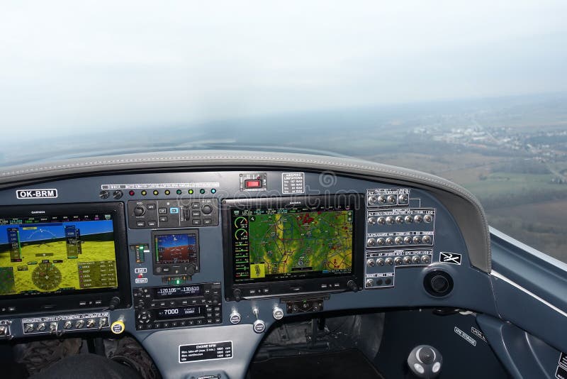 Pilot at work stock photo. Image of flight, airfield - 214629314