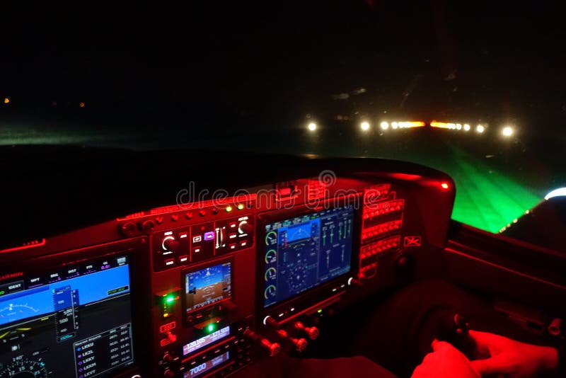 Pilot at work stock photo. Image of aeroplane, departure - 214629328