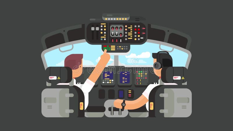 Flight cockpit HUD overlay stock video. Video of monitor - 130259929