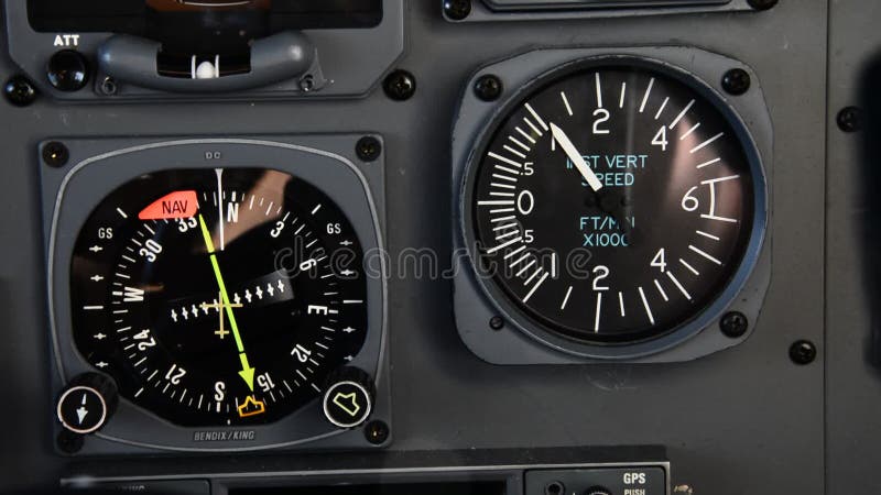 Pilots View in an Airplane Cockpit Stock Video - Video of pilot ...