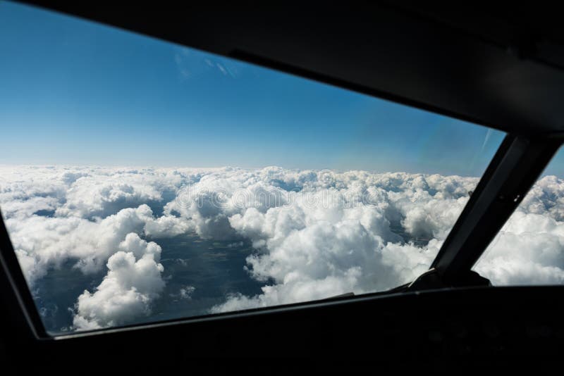 1,726 Clouds Sky View Cockpit Photos - Free & Royalty-Free Stock Photos ...