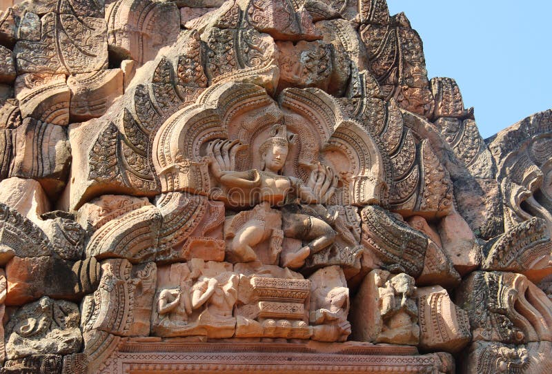 Pimai castle stock image. Image of white, landscape, view - 57099967