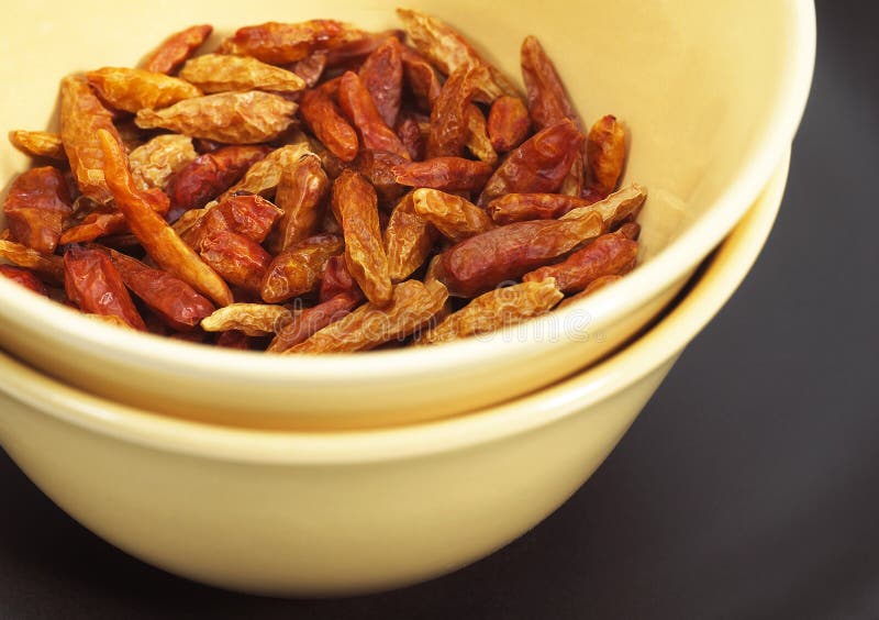 Piment oiseau stock image. Image of studio, still, spice - 170503999