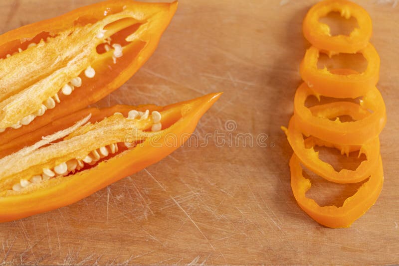 Pimienta Amarilla Peruana. Pimienta Amarilla Usada En Cocina Peruana ...