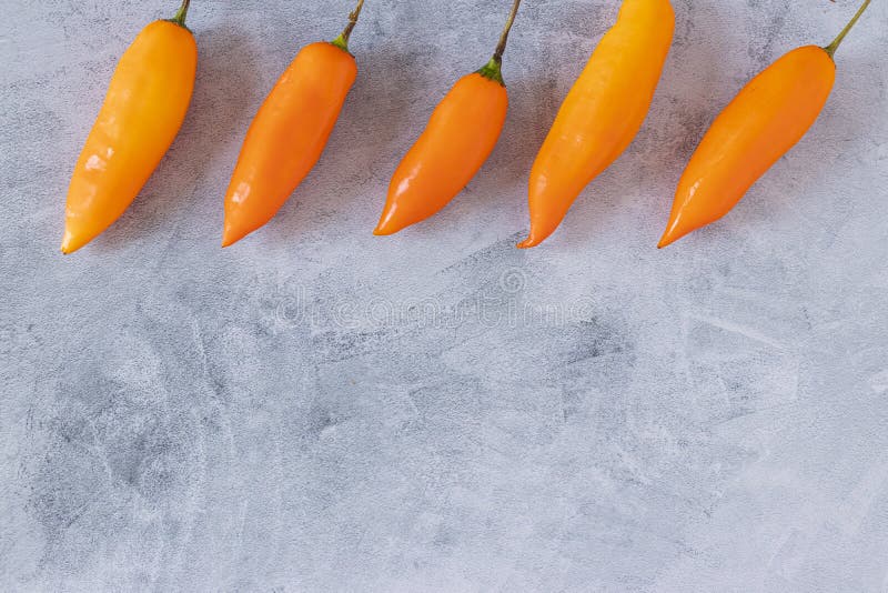 Pimienta Amarilla Peruana. Pimienta Amarilla Usada En Cocina Peruana ...
