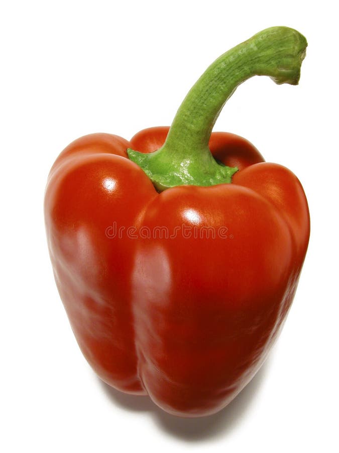 Pimienta roja foto de archivo. Imagen de pimienta, color - 3572450