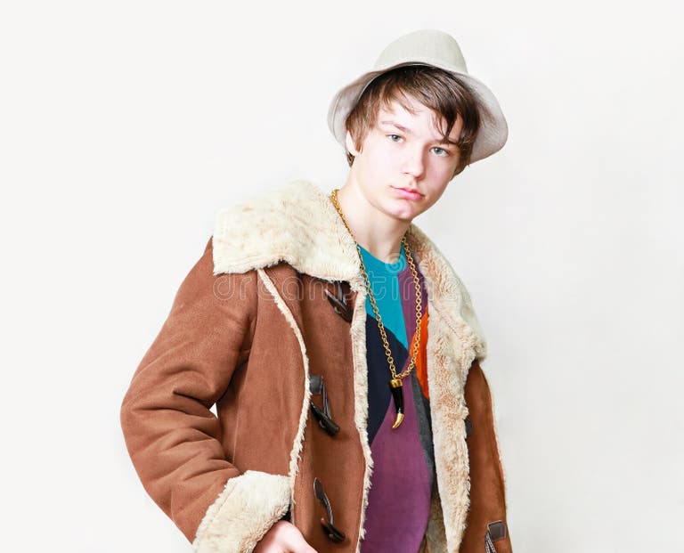 Pimp boy stock image. Image of fashion, luxury, hansome - 24831015