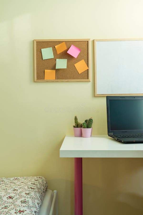 Pin board stock image. Image of floor, luxury, corkboard - 49037847