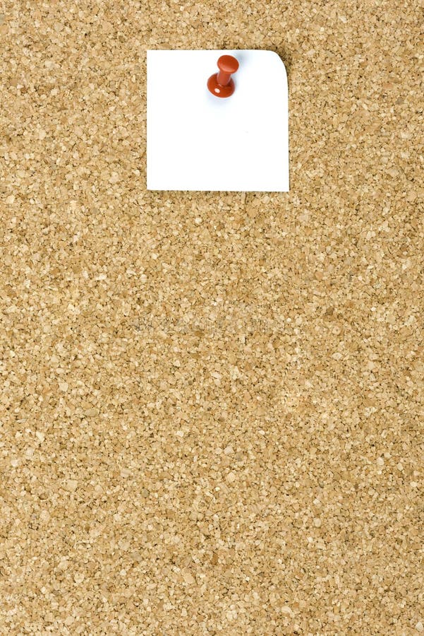 Pin board stock image. Image of communication, message - 52805795