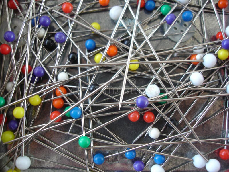 Pin Box Picture. Image: 6742095