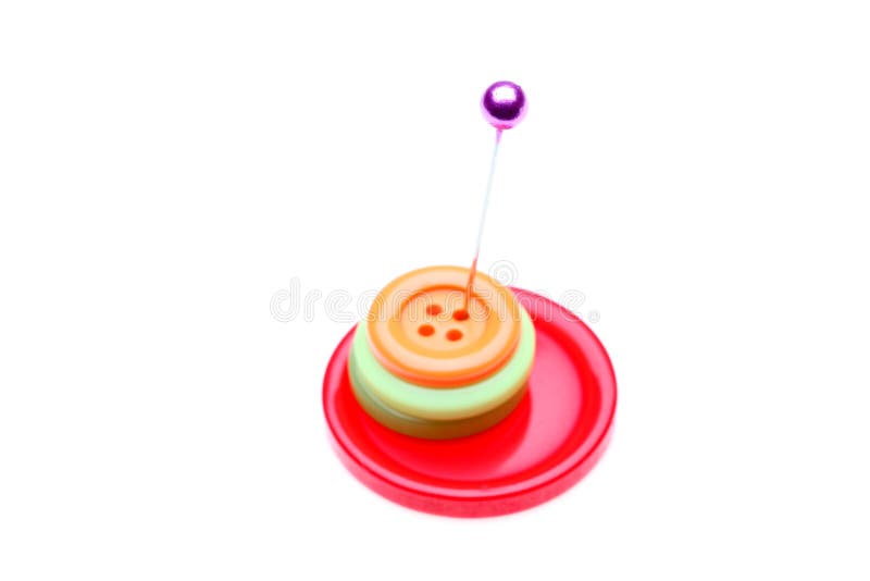 Pin stock image. Image of target, objective, business - 4444085