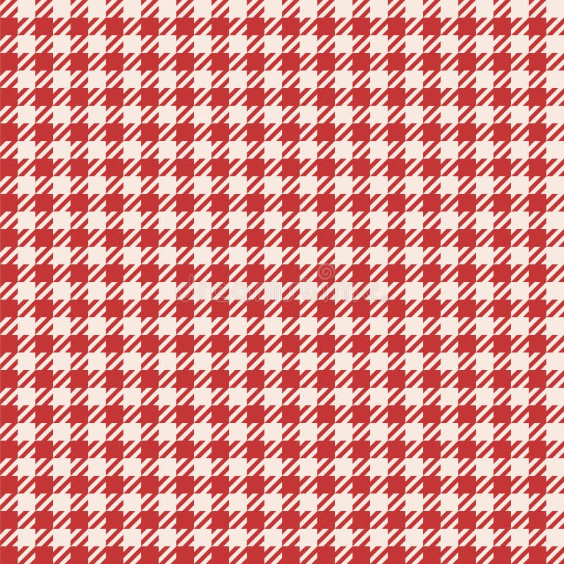 Pin Check Pattern, Xmas Plaid Pattern Vector Stock Vector ...
