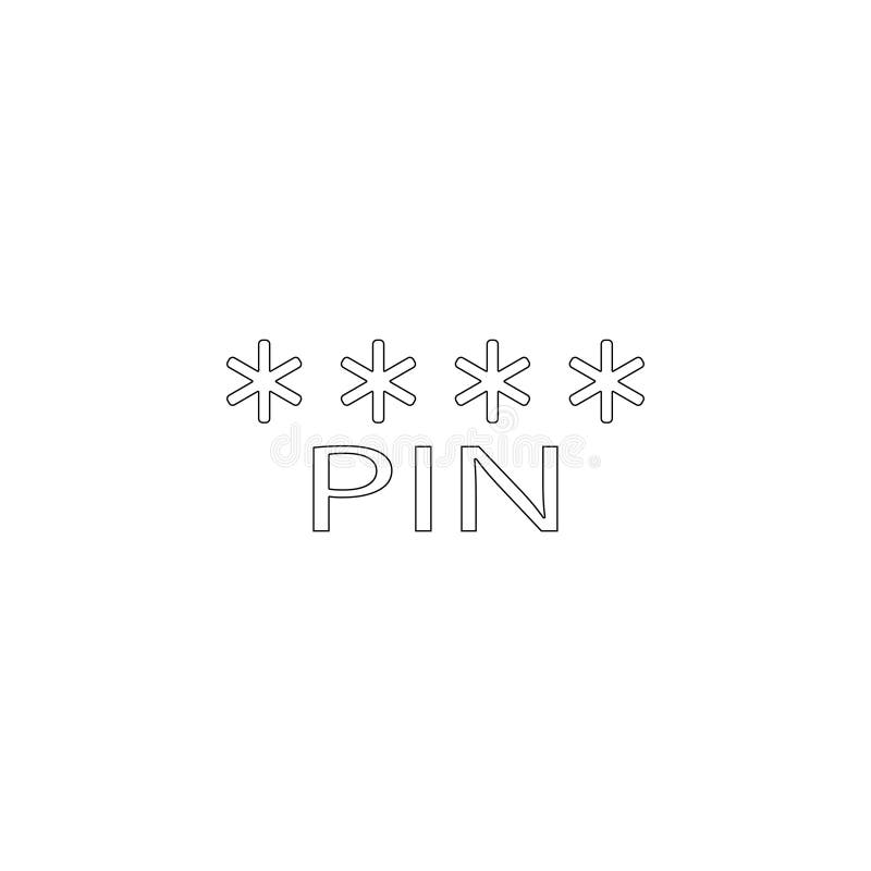 Atm Pin Code Entry Stock Illustrations – 270 Atm Pin Code Entry Stock ...
