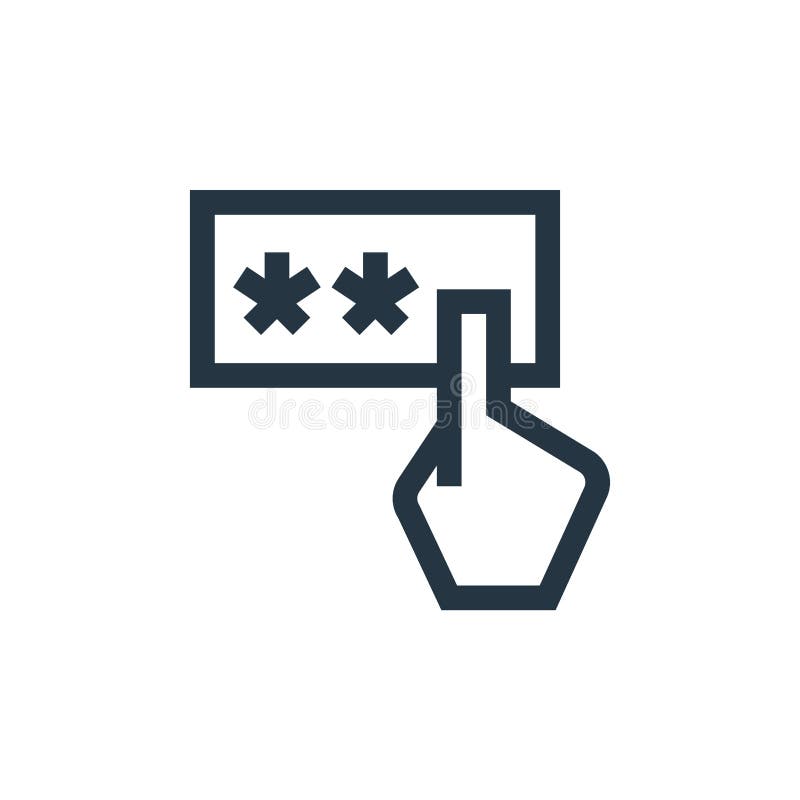 Pin Lock Code Mobile Stock Illustrations – 651 Pin Lock Code Mobile ...