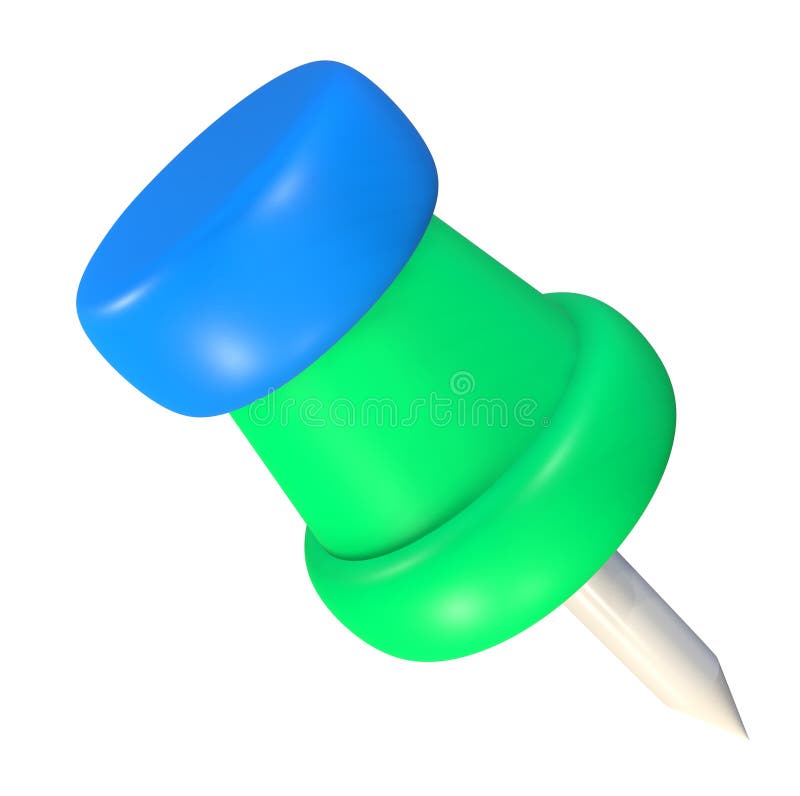 Pin 3d Icon Transparent Illustration Stock Photo - Illustration of icon ...