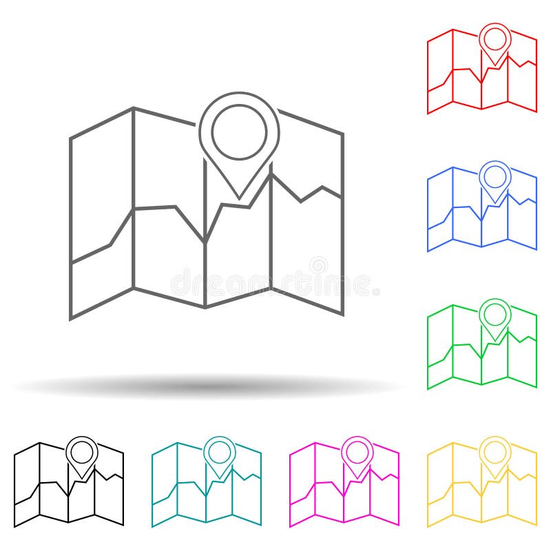 World Map Expanded Stock Illustrations – 780 World Map Expanded Stock ...