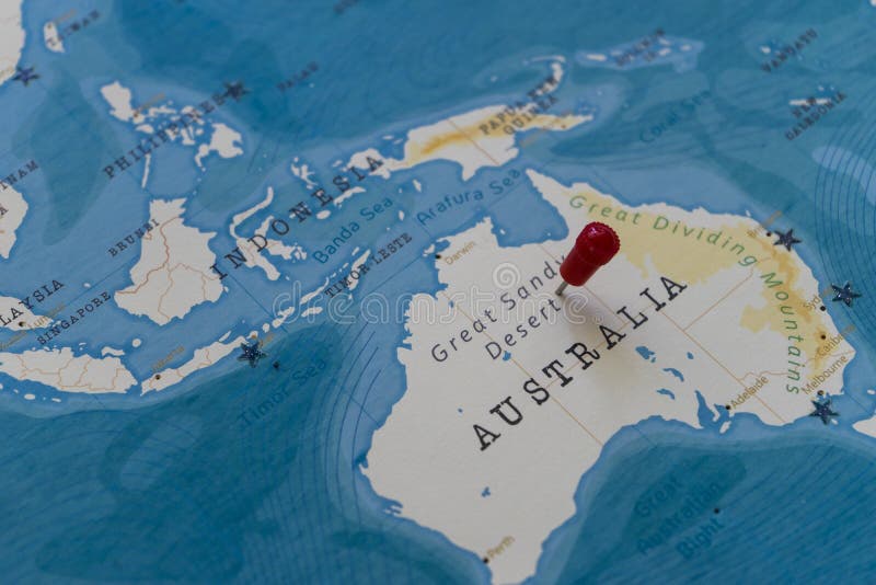 Great Sandy Desert Map Stock Photos - Free & Royalty-Free Stock Photos ...